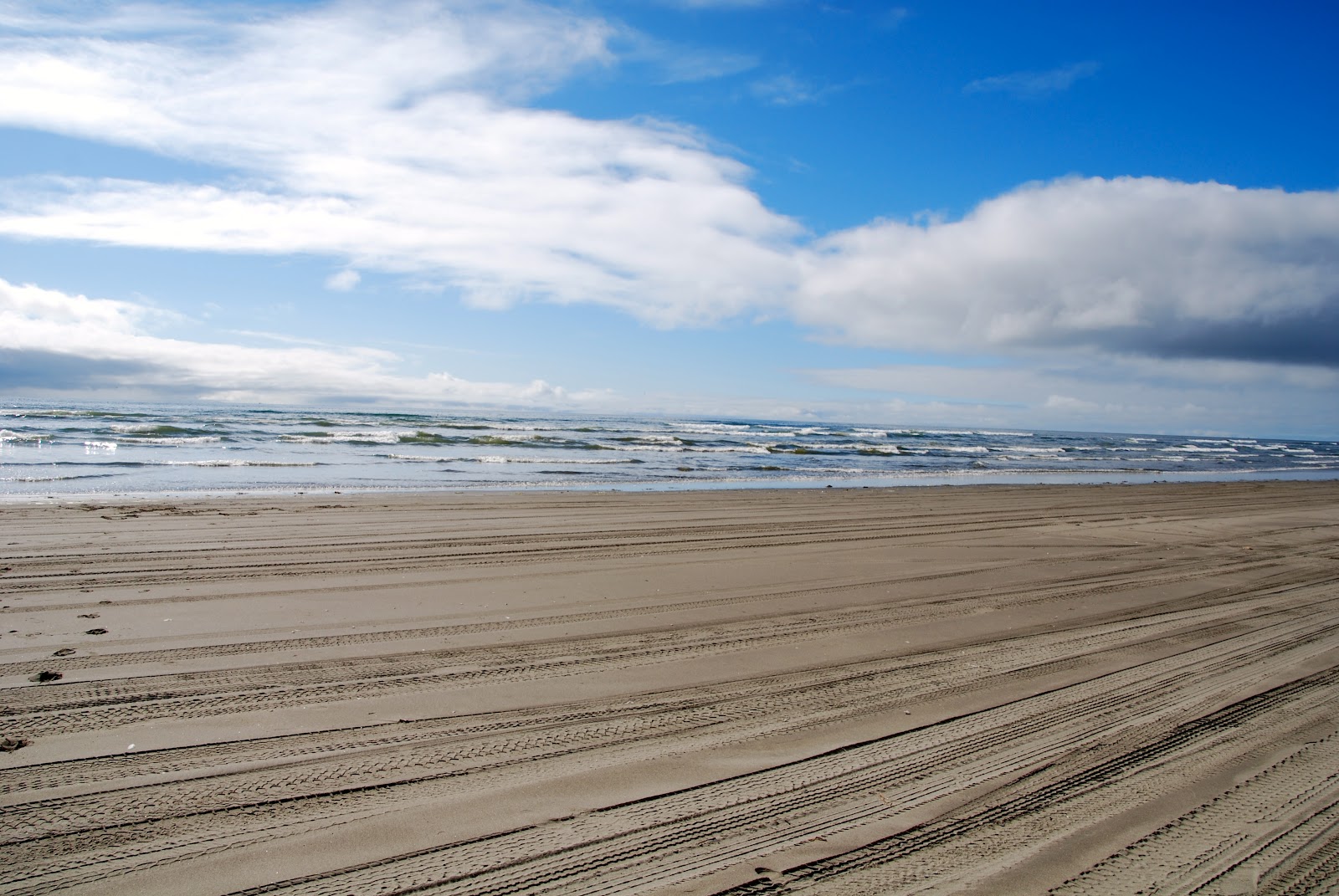 Wanderlust Traveler: Ocean Shores, Washington