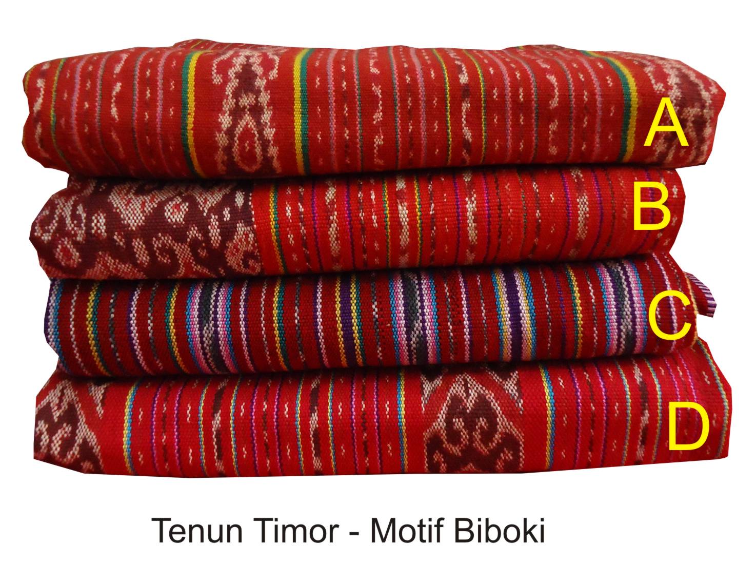 Tenun Timur