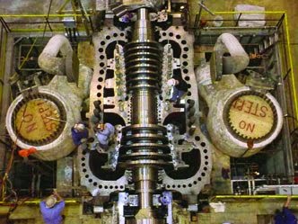 Spud's blog: Steam turbine designs