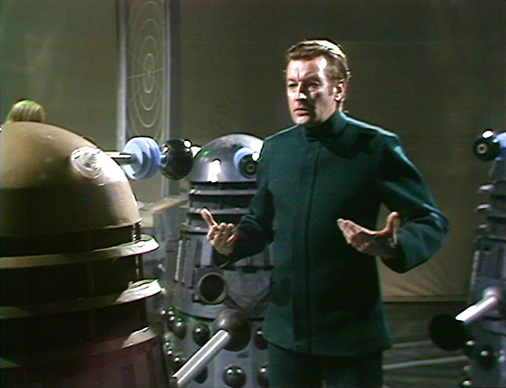 Time Space Visualiser: Day of the Daleks Episode Two