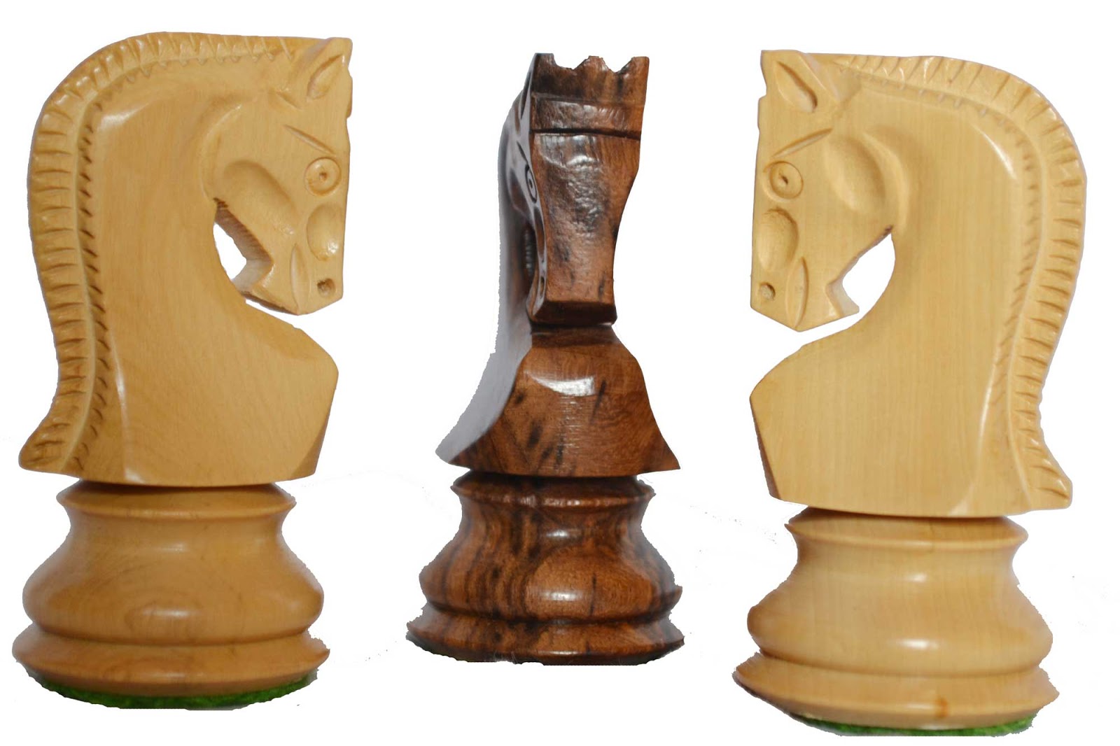 Azacus: Zagreb 1959 Series Historocal Chess Set Reproduction