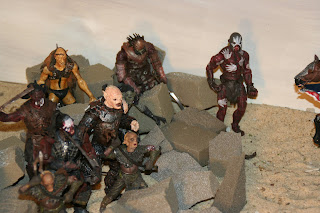 G.I. Jigsaw: Lord of the Rings: Faramir's Charge