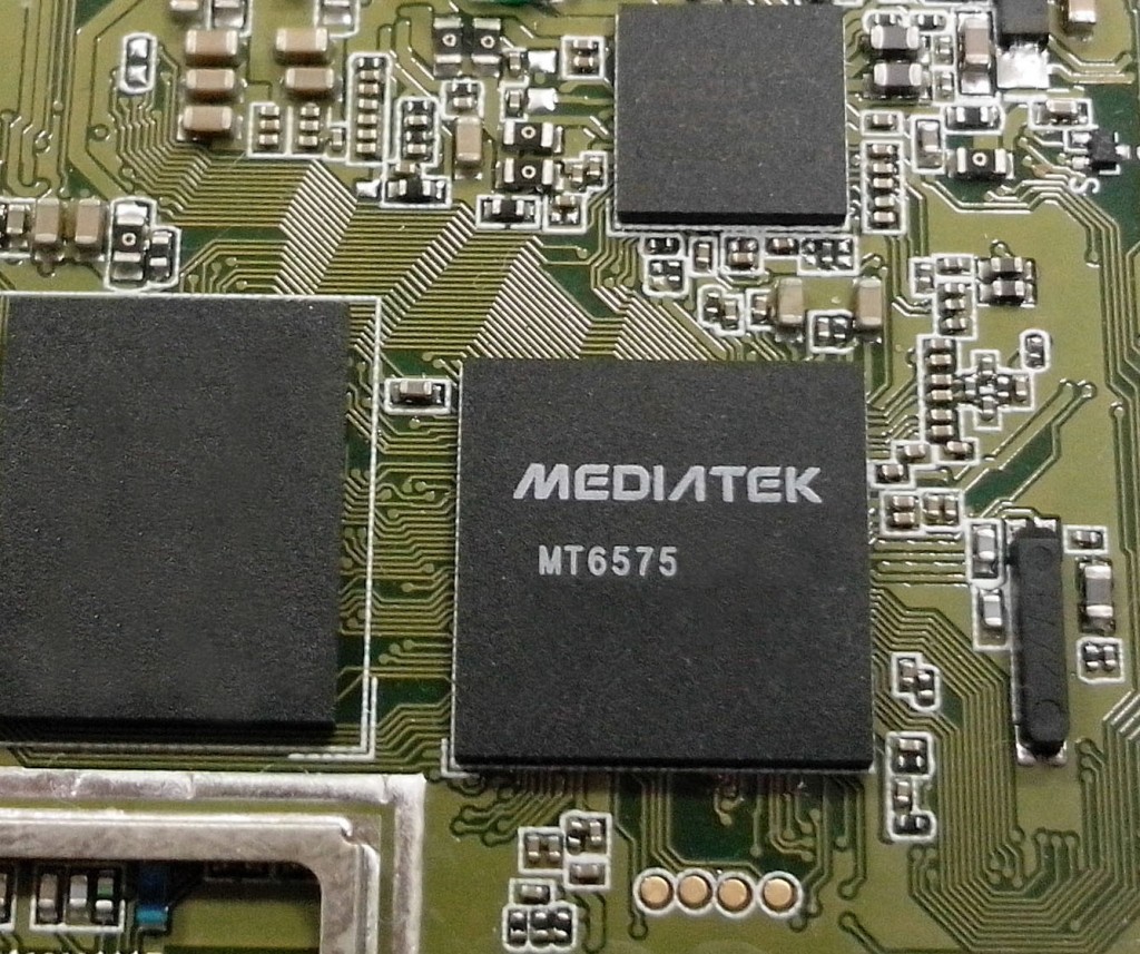 Technology World: MediaTek announces MT6575 processor for entry/mid ...