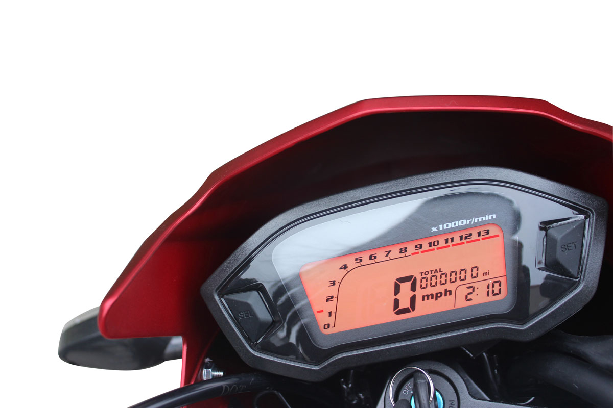 The Bintelli Beast at Grand Rapids Scooter | Grand Rapids Scooter