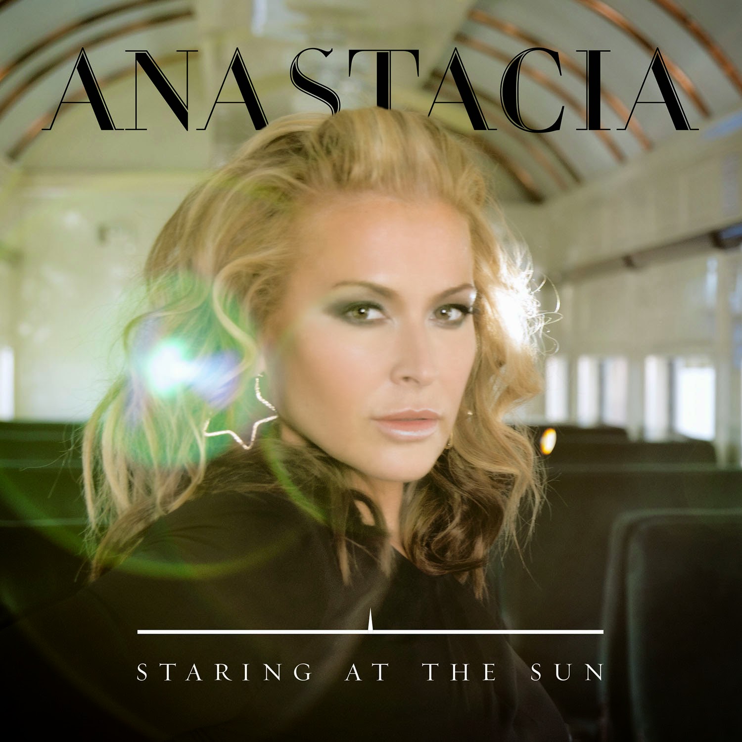 ‘Staring At The Sun’ es el nuevo single de Anastacia - Zona Pop Peru