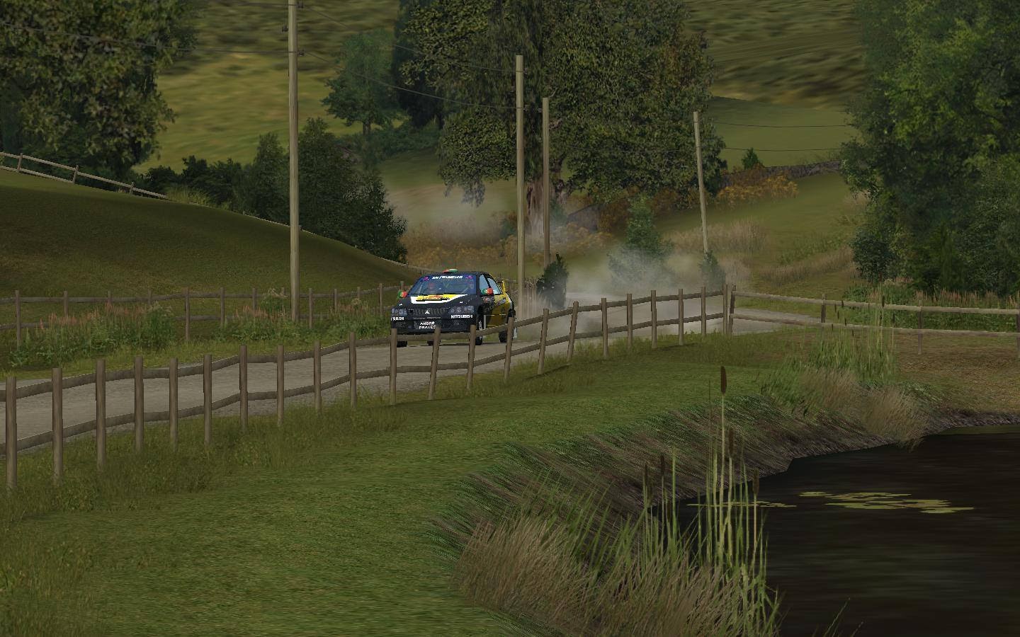 RBR.cz installation (English version) - RaliPirata