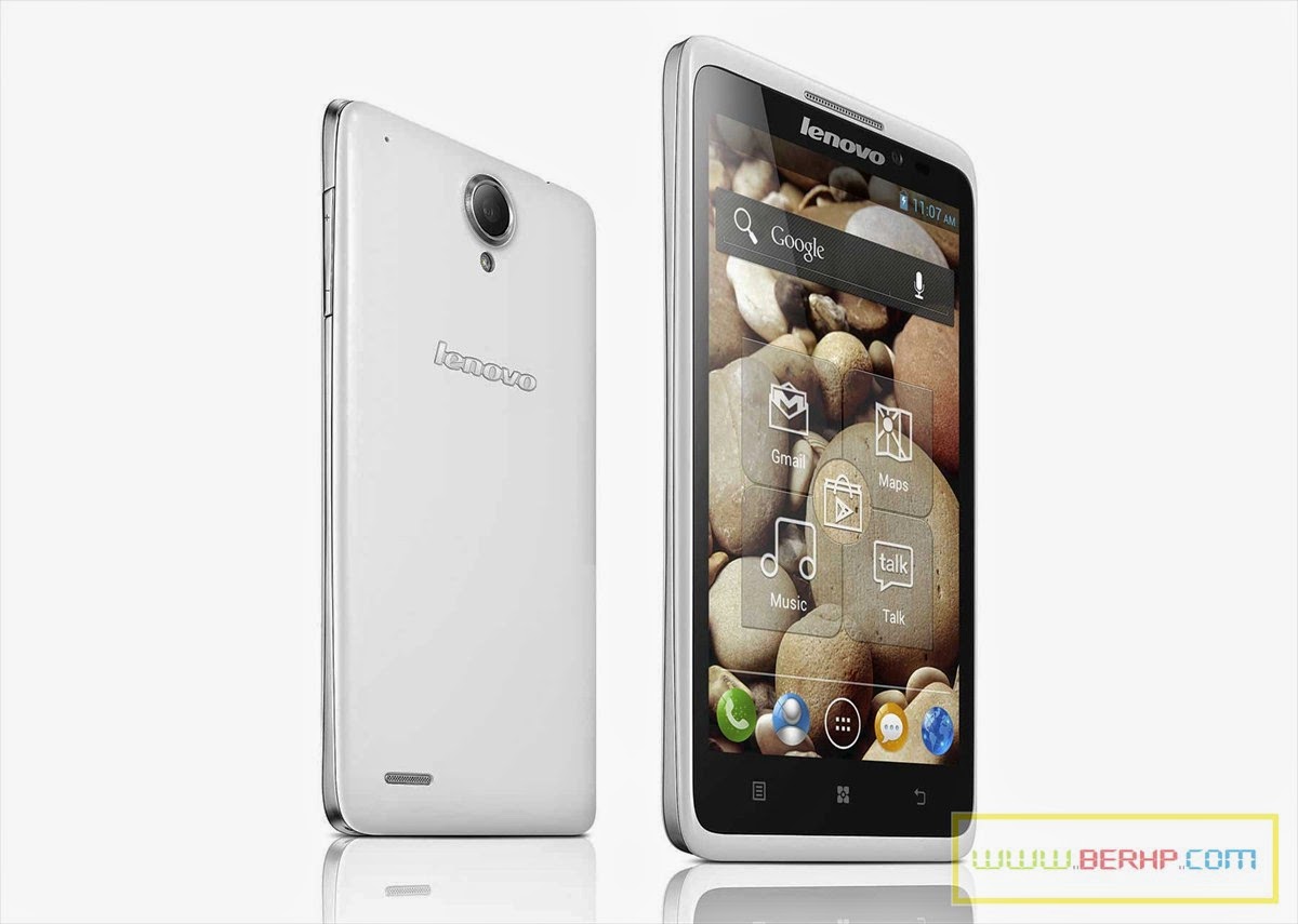 Gambar LENOVO S890 dan Pilihan Warna | Blogtainment