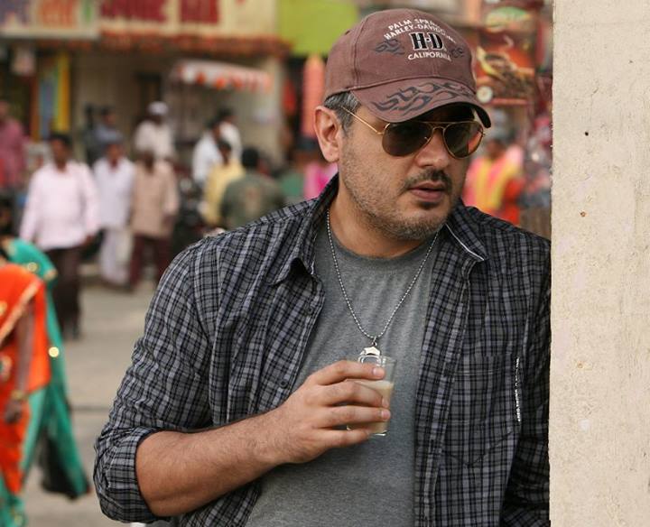 images: THALA [AJITH KUMAR] MASS STILLS