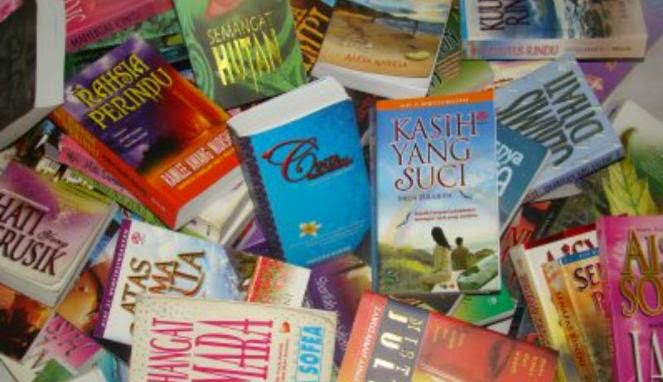 7 Novel Terlaris Sepanjang Masa - The Guzlint