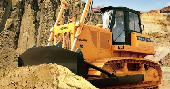 LiuGong CLGB610 Bulldozer Spare Part List