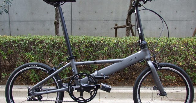 avelo Bicycle shop | アヴェロ バイシクル ショップ 浦和: Dahon Helios ダホン ヘリオス チタンカラー ...