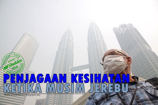 TIPS PENJAGAAN KESIHATAN KETIKA JEREBU - atiehilmi.com - Malaysian ...