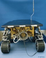 PEAR corner: Mars Rovers: Sojourner