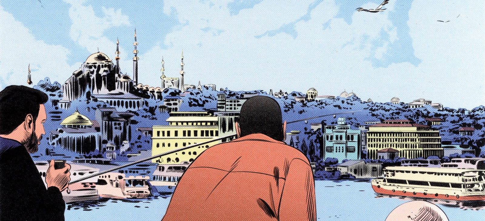 La Belle Illustration - L'univers du dessin et de l'illustration: Kevin ...