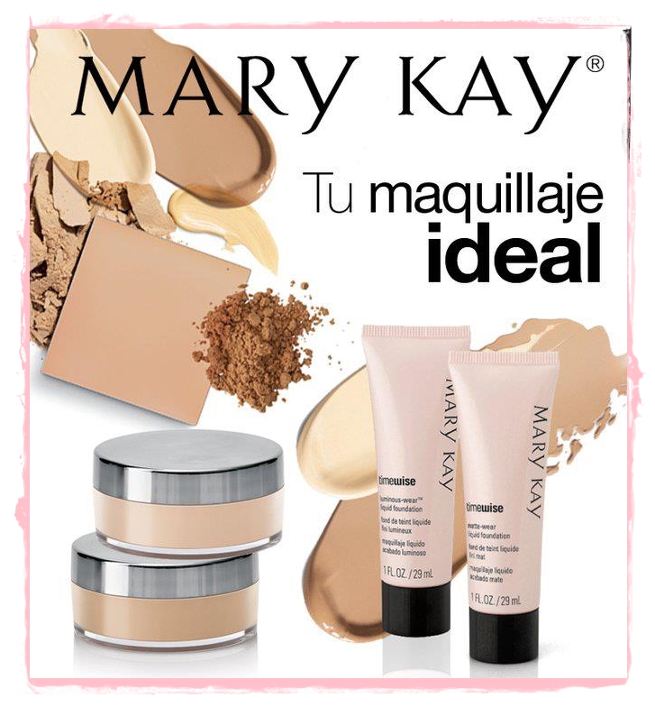 Viste con Alma: LoS PrOdUcTOs mArY KAy !! Como consultora independiente ...