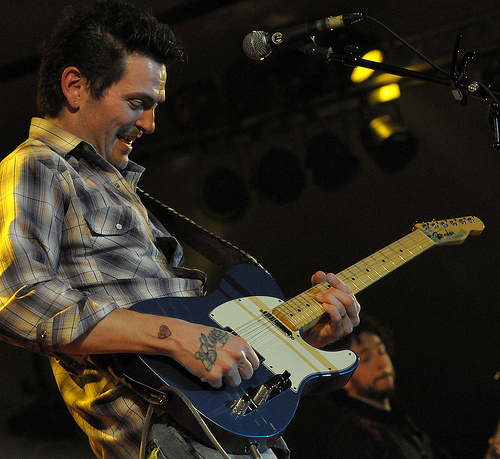 Blues Enthused: Listened to lately - Mike Zito, Bernard Allison and ...