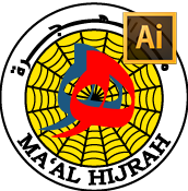 Ma'al Hijrah Logo Vector | Free Vector Logos