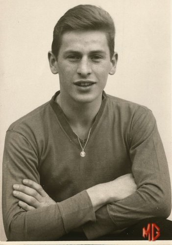 Le Standard de Liège d'hier à aujourd'hui: Léon JECK