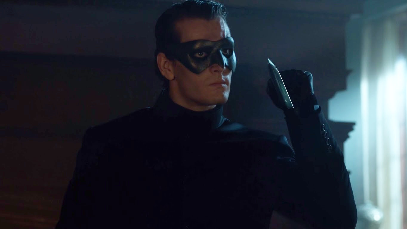 Live-Action DC Characters: T