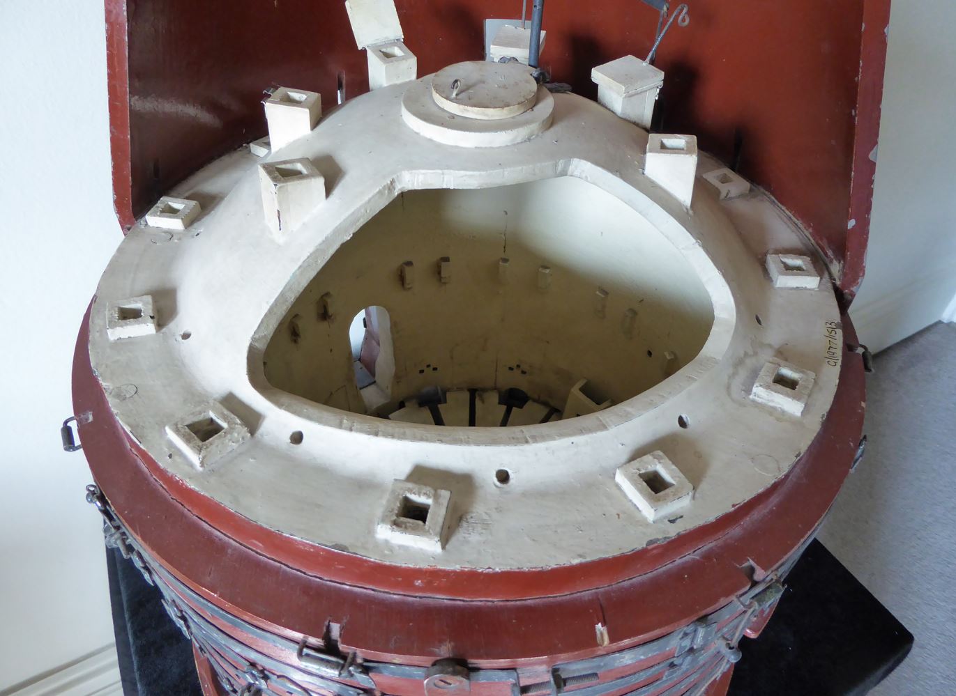 The Potteries Bottle Oven: Types