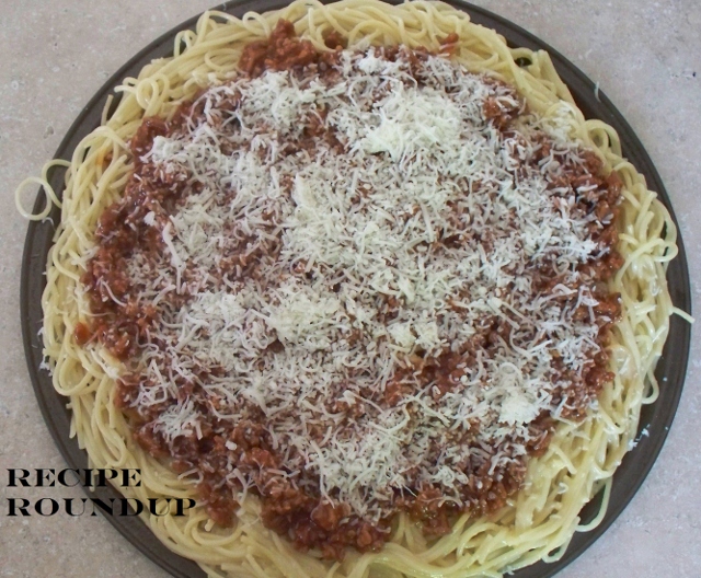 Recipe Roundup: Spizza