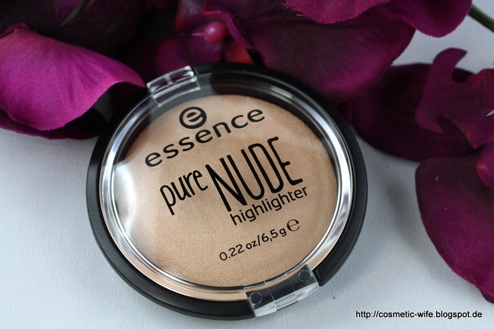 Essence Pure Nude Highlighter | ... noch ein Make-up Blog... | Bloglovin’