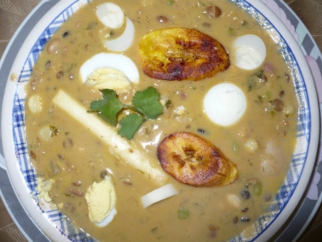 La fanesca plato típico del Ecuador en Semana Santa | LA PRIMERA