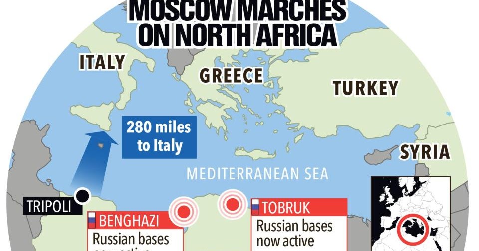 War News Updates: British Intelligence Is Claiming That Russia Has ...