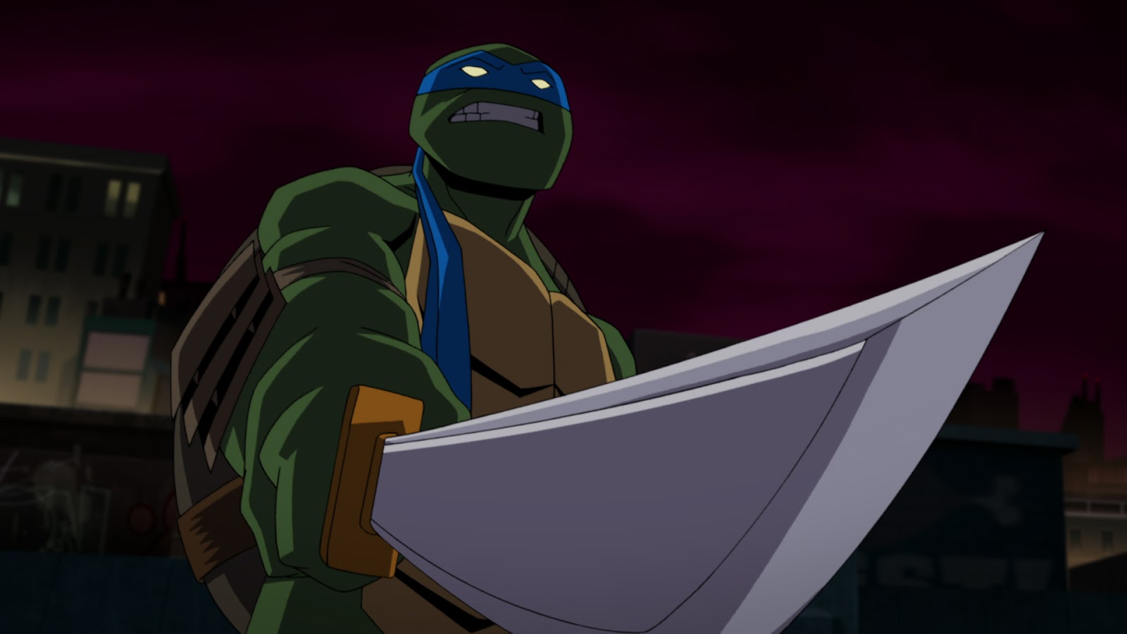 NickALive!: 'Batman vs Turtles' & 'Ooze' | New Batman vs. TMNT Clips
