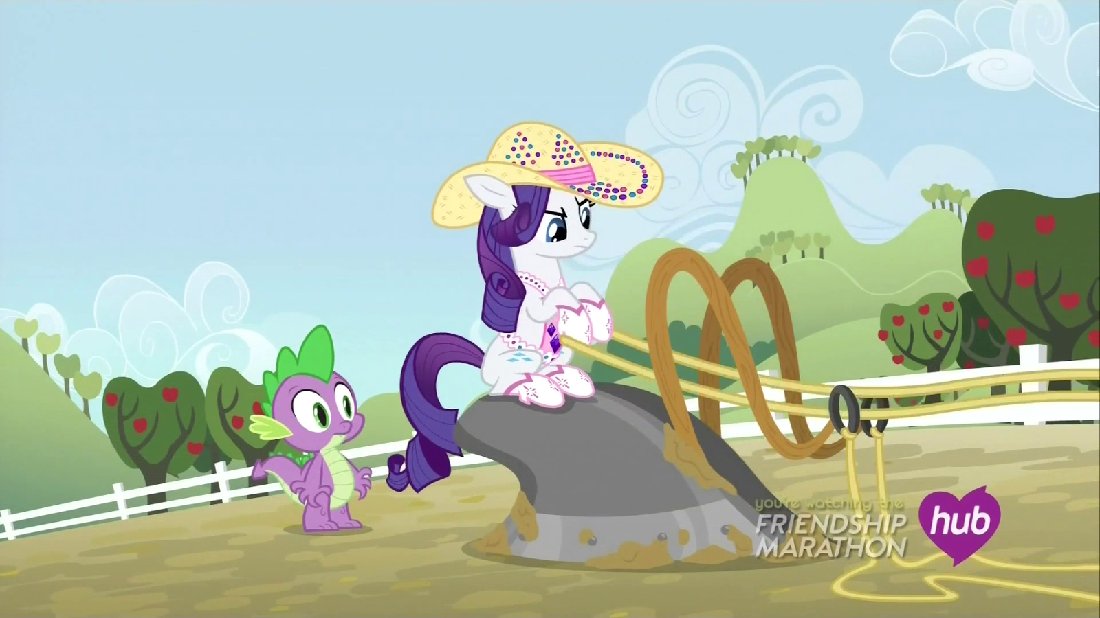 Equestria Daily - MLP Stuff!: "Simple Ways": Episode Followup