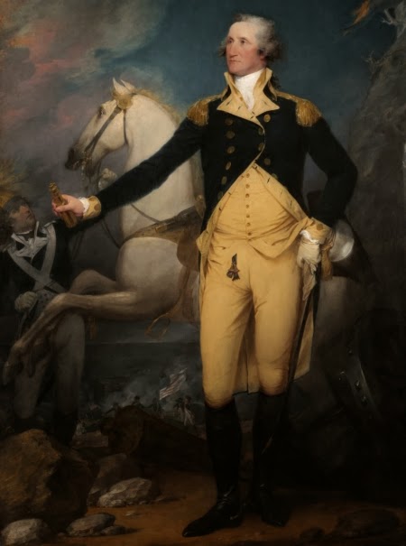 Age of Revolution: George Washington