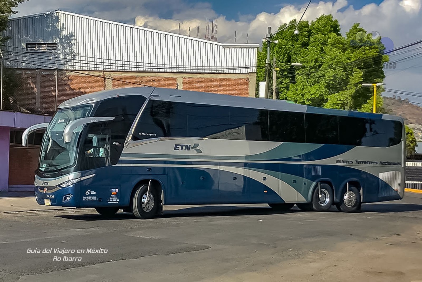 ETN la línea de lujo más grande y de mayor tradición en México ...