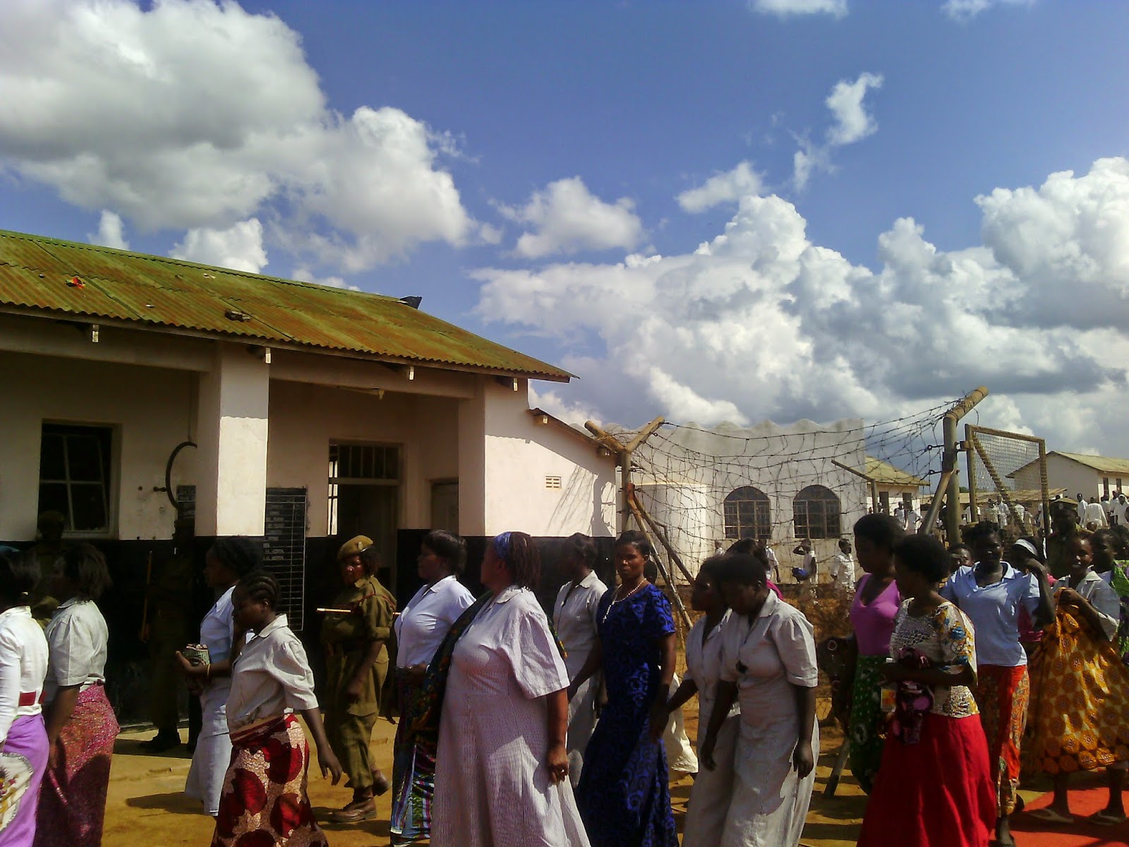 Edwin Mauluka Today: Maula Prisoners Asks Mutharika to Consider Mass ...