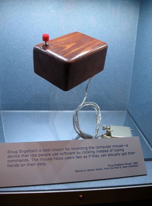 A History Of Mouse From Mechanical To Wireless