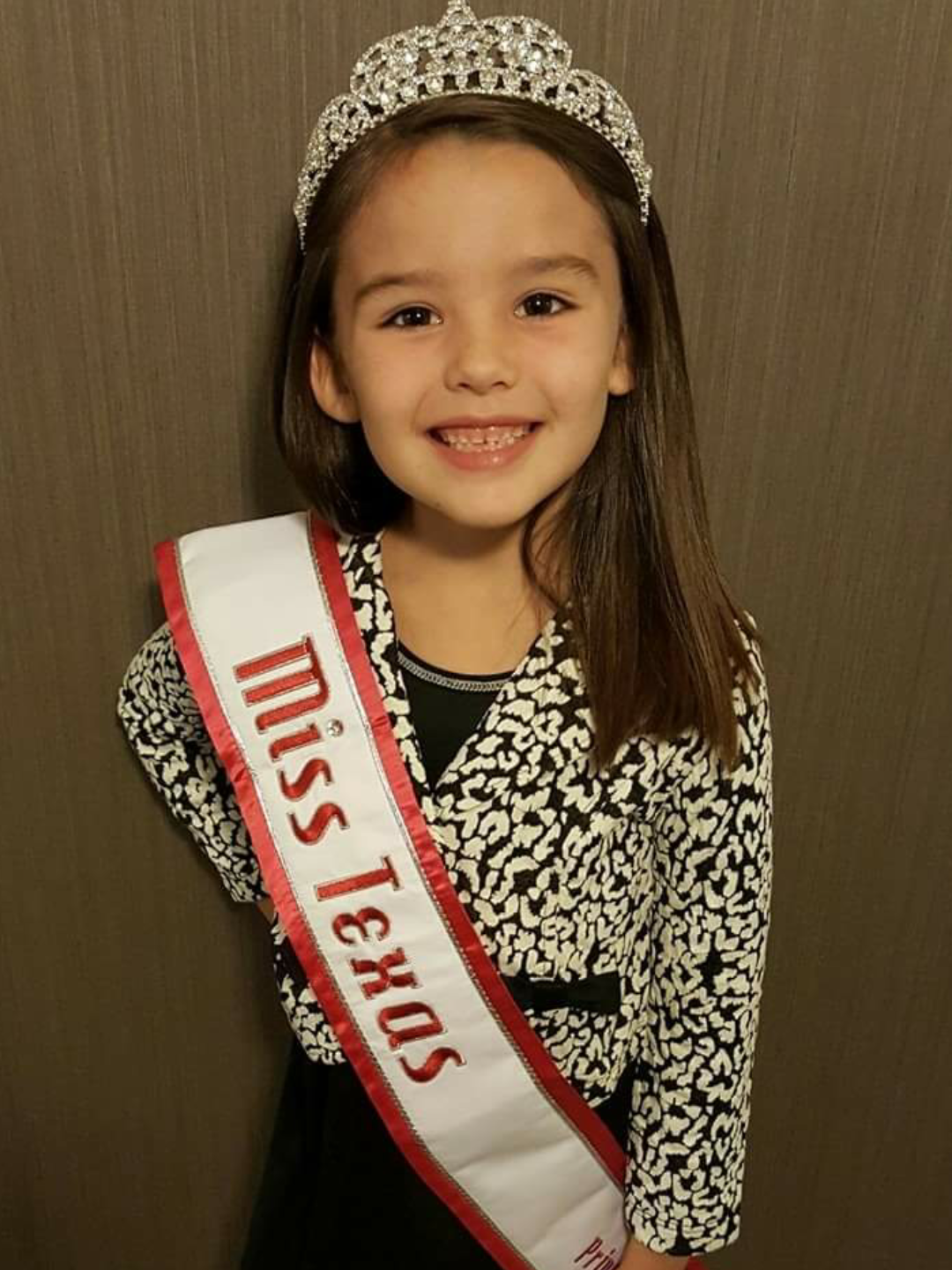 Featuring Miss Texas Princess 2015!NA