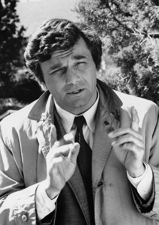 The Story of EUSTON FILMS: THE COLUMBO FAN BOOK PROJECT!