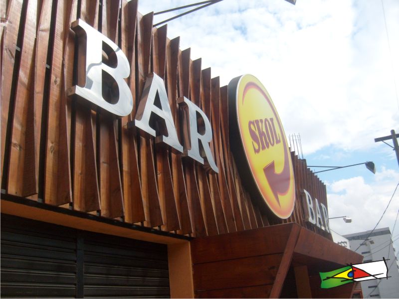Minas Placas: Bar Skol Bar