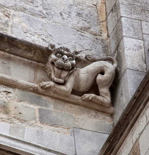Prominent Gargoyles from around the World | OSMEB