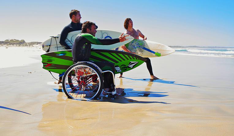 La Jolla será sede del Mundial de Surfing Adaptado | Surf 30