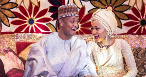 Welcome To Kemi Ashefon's Love Haven: Why Aisha Buhari Barred Mohammed ...