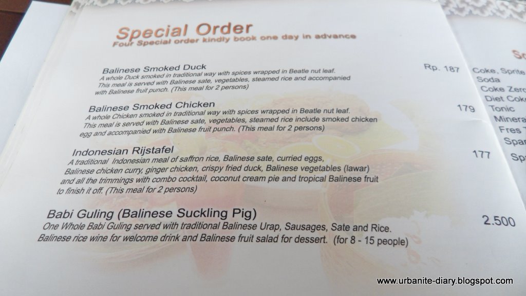 Bali 109 - Bebek Bengil ( Dirty Duck Diner ) Restaurant • Sassy ...