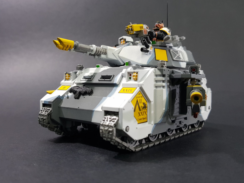 Captain MAGpie's Conversion Corner: Bigger is better!