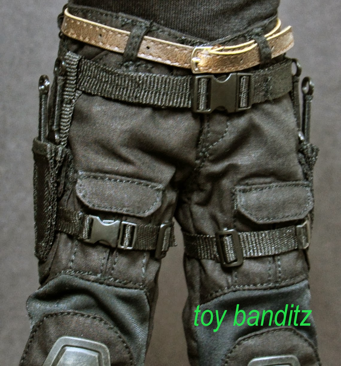 Toy Banditz The Expendables Lee Christmas By Art Figures