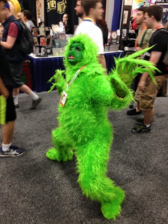 SDCC 2015: Chuck Moore's Photo Flood 7 - Cosplay Part 2 - Comic Frontline