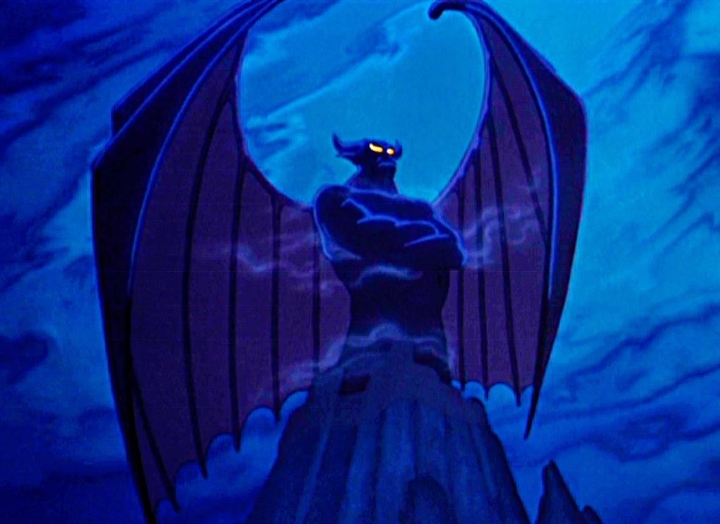 Gunaretta Cosplay: Chernabog (Fantasia)