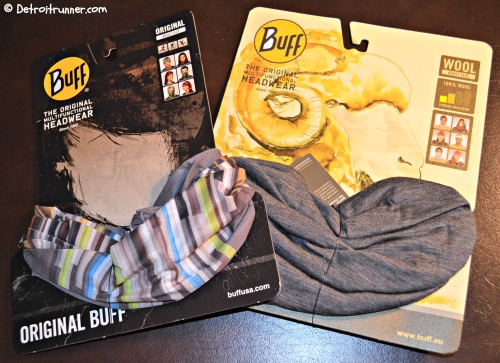 DETROIT RUNNER....: Buff review.....