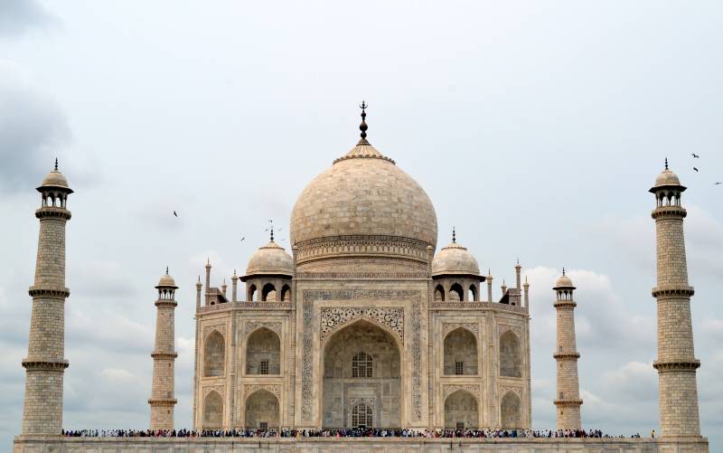 Taj Mahal