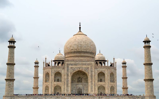 Taj Mahal