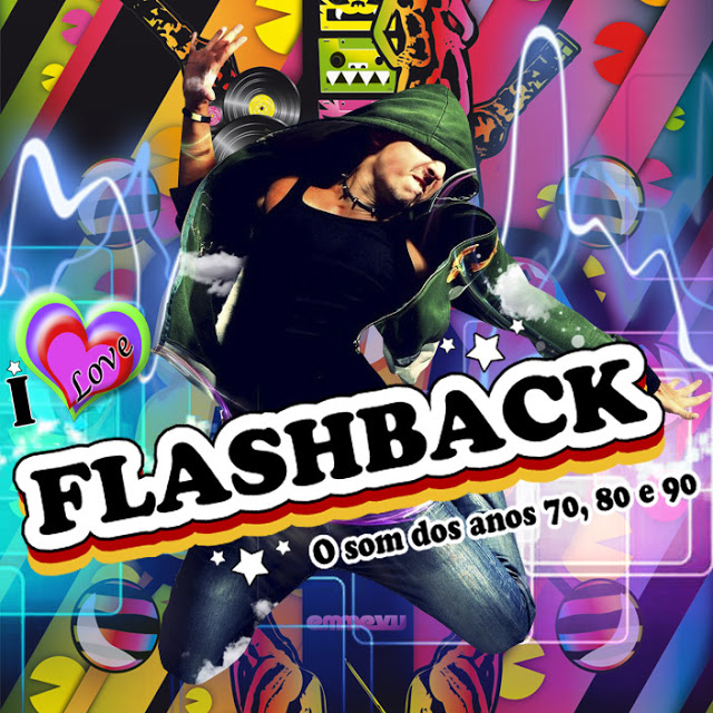 Coletânea Flash Back Romântico Anos 70,80,90 - Fest Sound