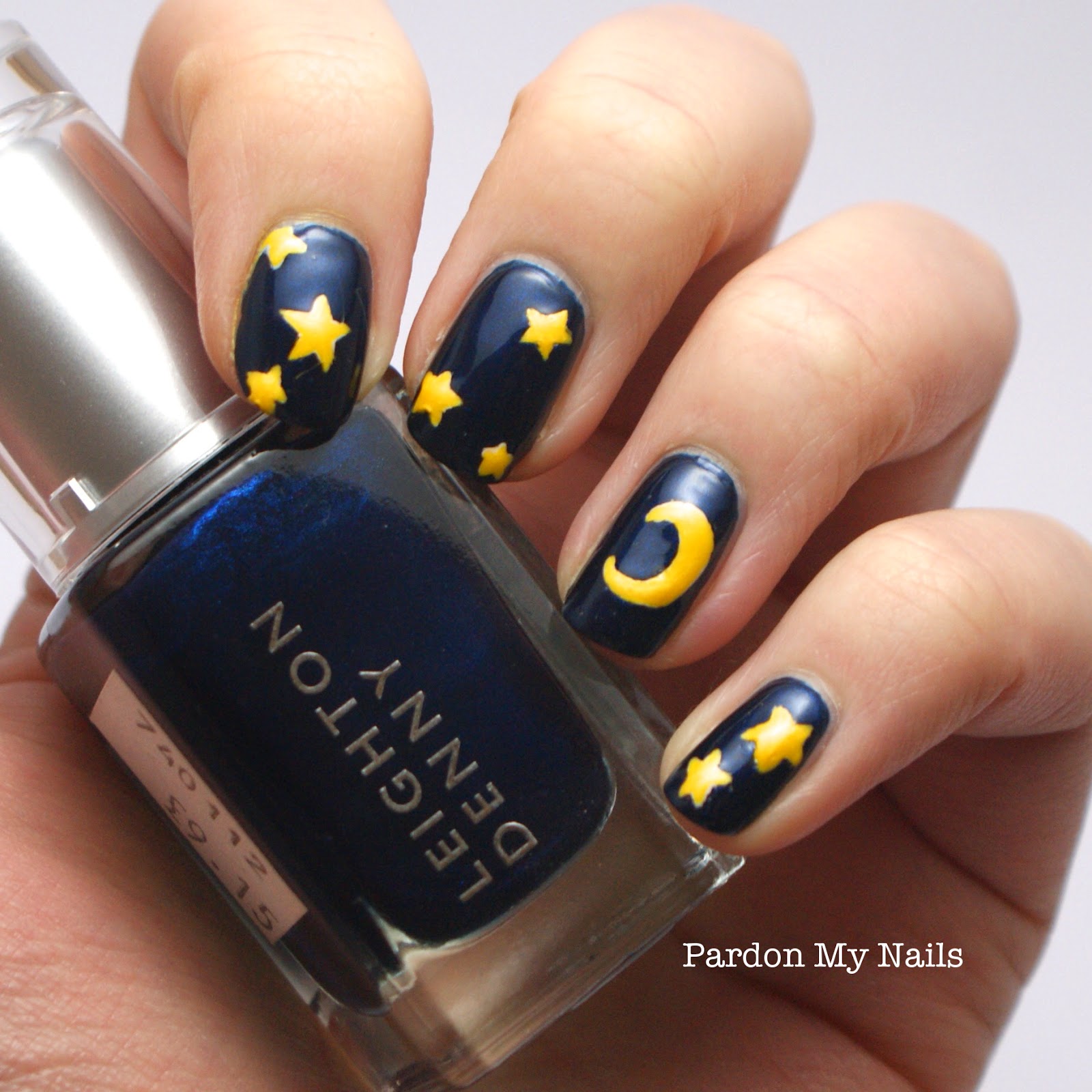 14 Eid Nail art Ideas For All